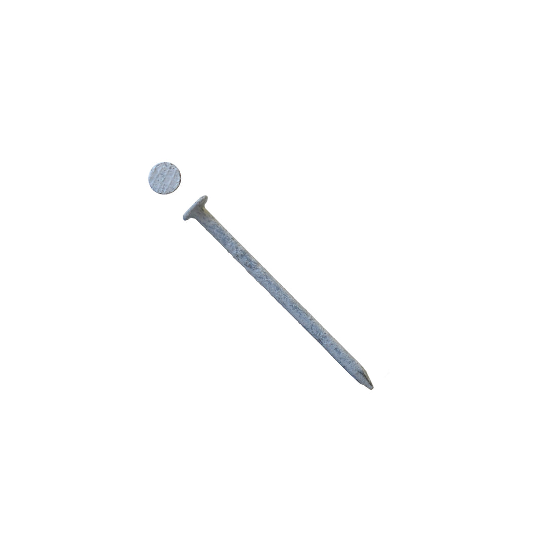 1 1/4" White Aluminum Trim Nails – Yost Manufacturing & Supply, Inc.