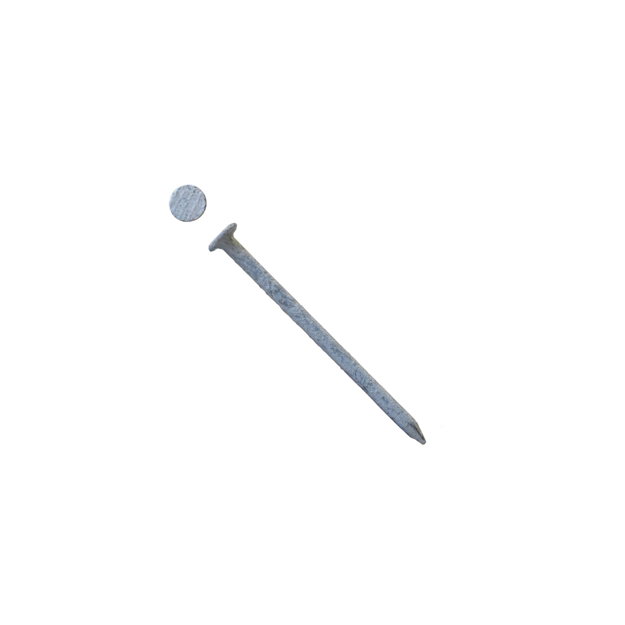 1 1/4" White Aluminum Trim Nails – Yost Manufacturing & Supply, Inc.